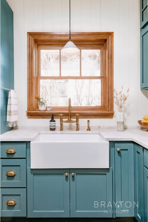 Historic Highlands Renovation | Brayton Interiors